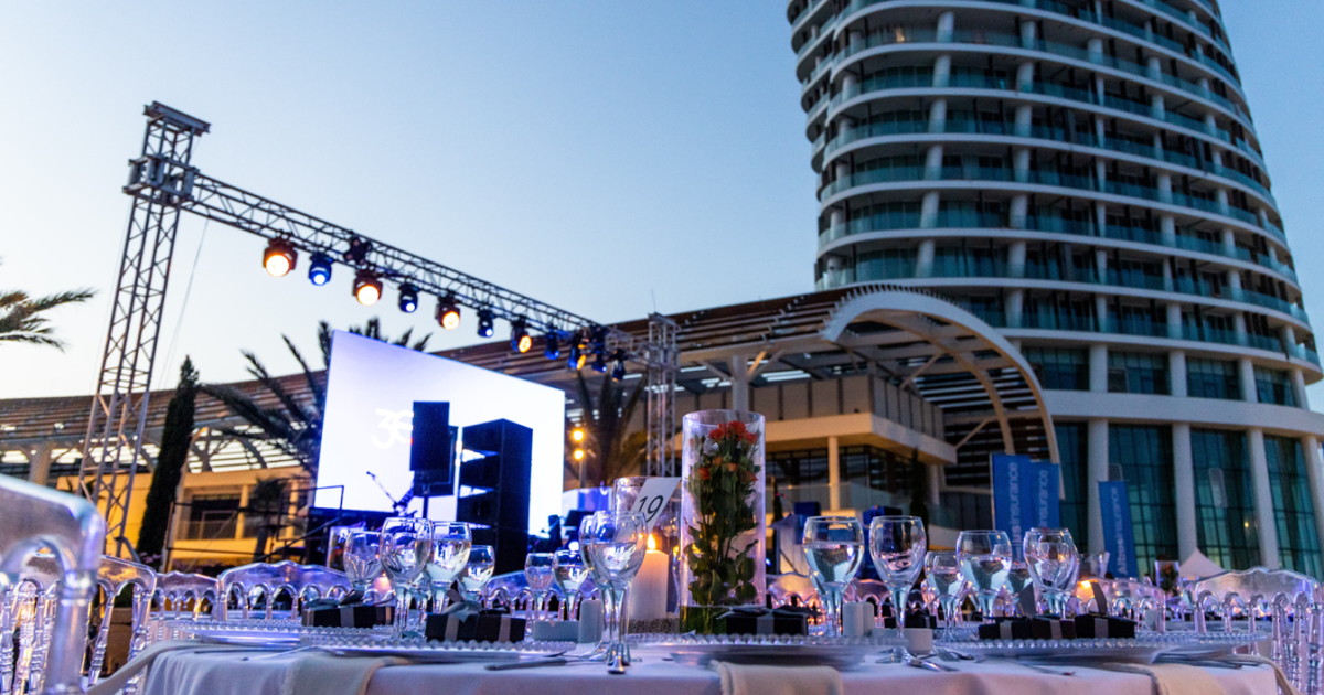 Choosing the Ideal Venue: The First Step Towards a Pitch-Perfect ...