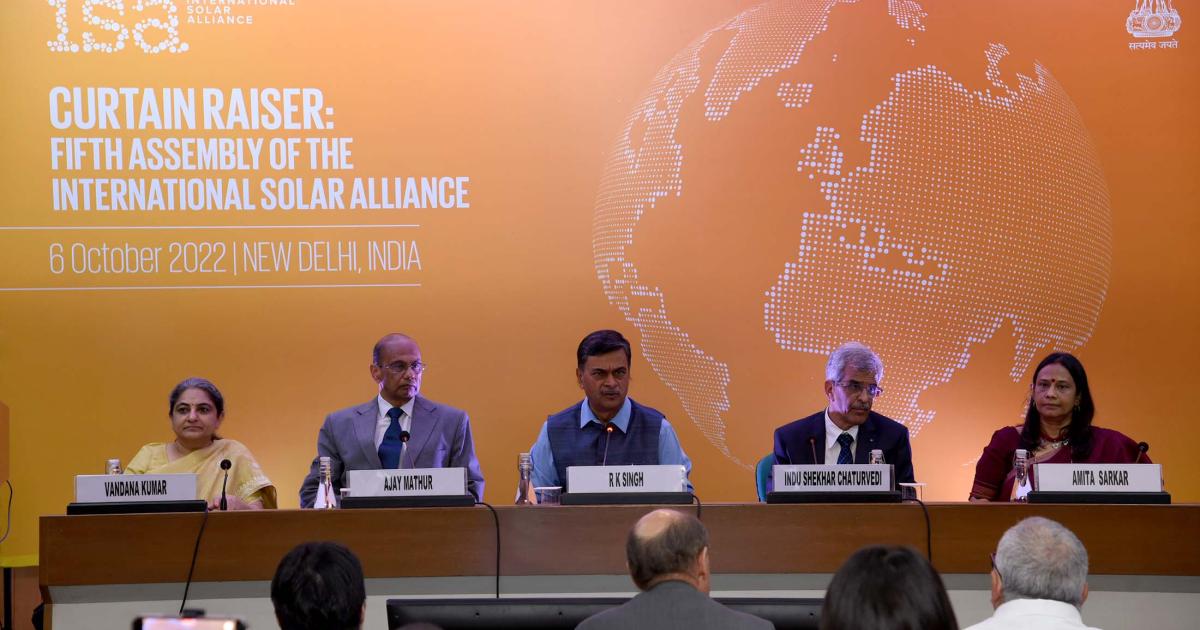 Parliament Ratifies ISA Agreement, Cyprus Joins Global Solar Initiative
