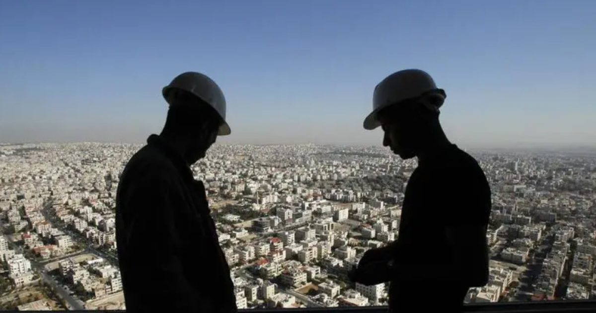 Jordan's Embassy Invites Cypriot Firms to Bid on the Economic City Project