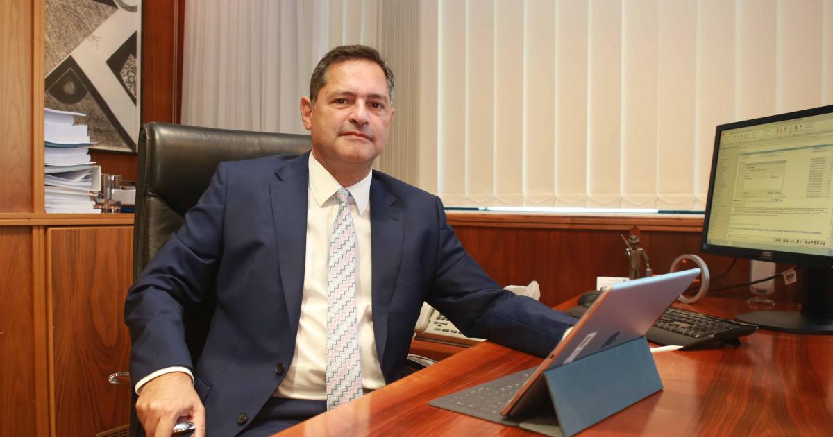 New Era at Central Bank of Cyprus: Christodoulos Patsalides Appointed ...