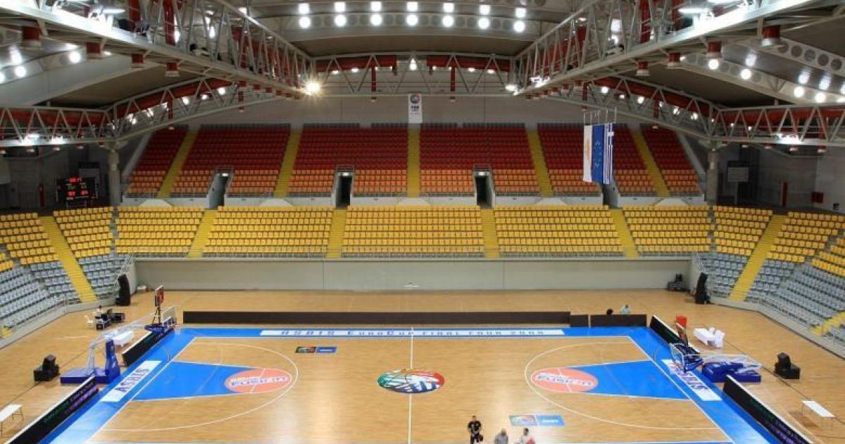 Cyprus Reissues Tender for Upgrading "Spyros Kyprianou" Sports Center