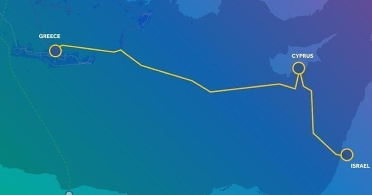Cyprus-Greece Electricity Interconnection Cost-Benefit Study Received