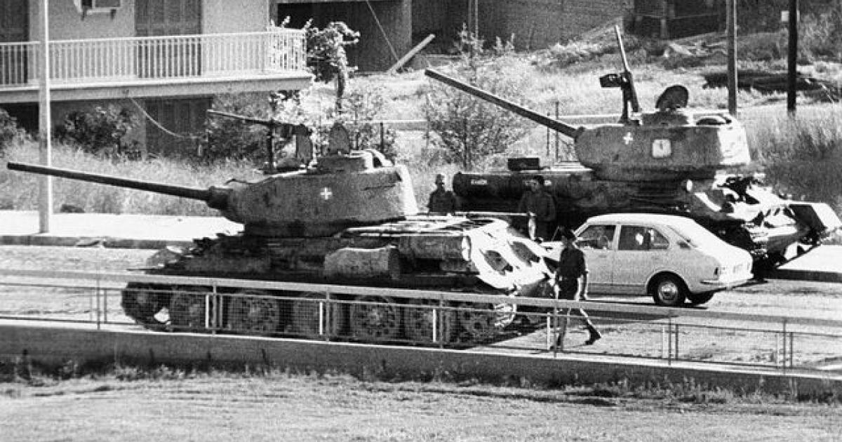 50 Years Since the Treacherous Coup of July 15, 1974, in Cyprus