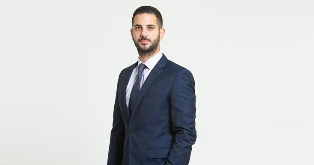 Nikos Potamaris Elected President of CFA Society Cyprus