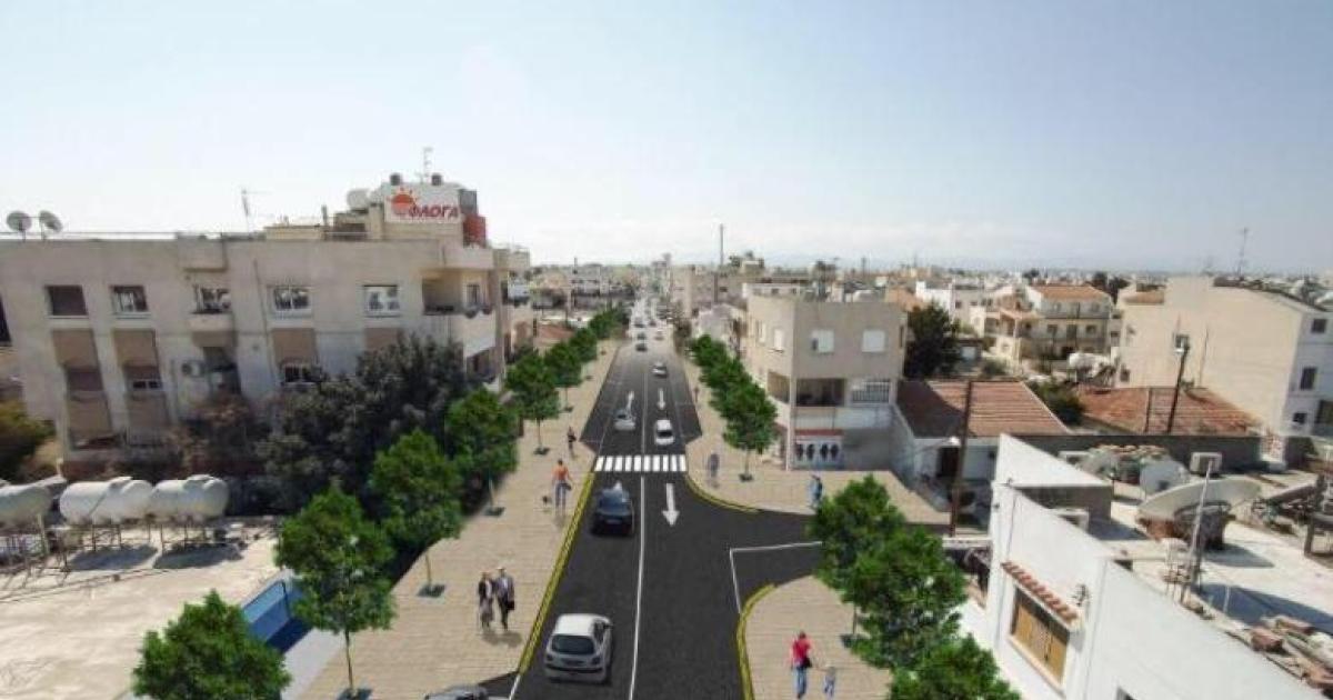 Cyprus Parliament Discusses Timeline And Progress On Tseriou Avenue