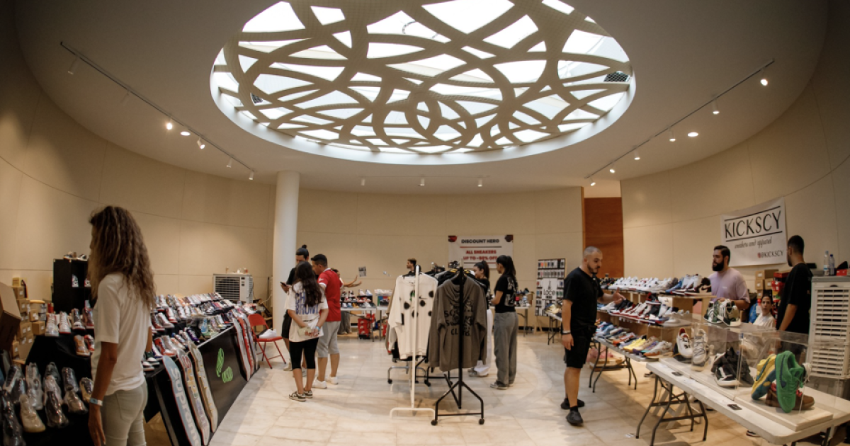 The Pop-Up Bazaar Returns to Larnaca Market on November 2