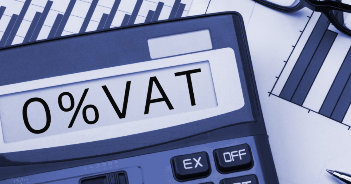 Cyprus Government Reintroduces Zero VAT on Essential Products