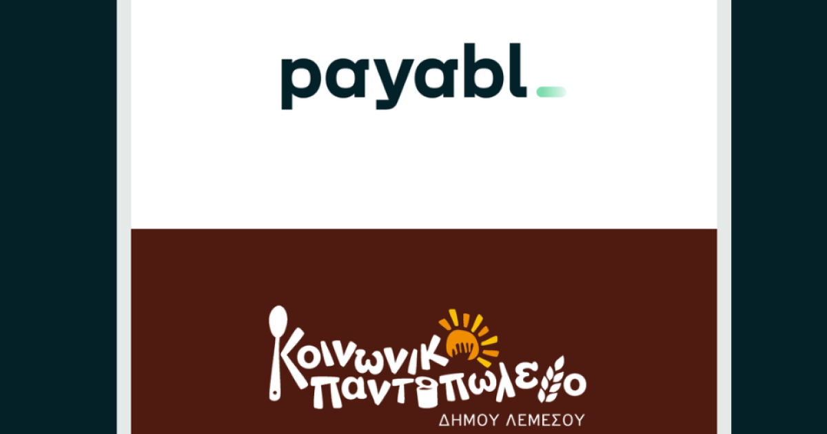 payabl. Partners With Limassol Municipality to Uplift the Community ...