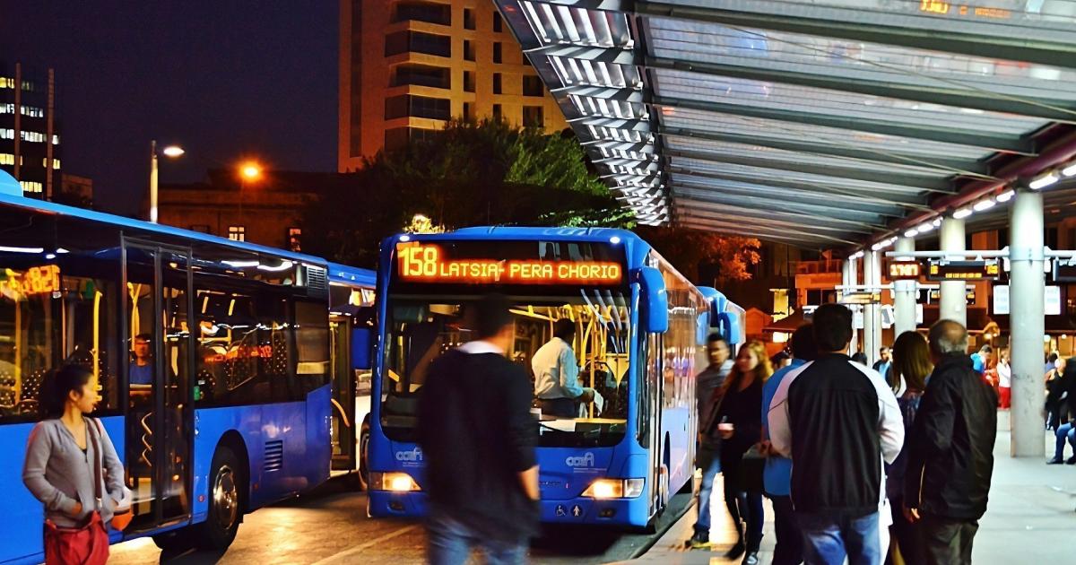 First Urban Express Route in Nicosia Launched