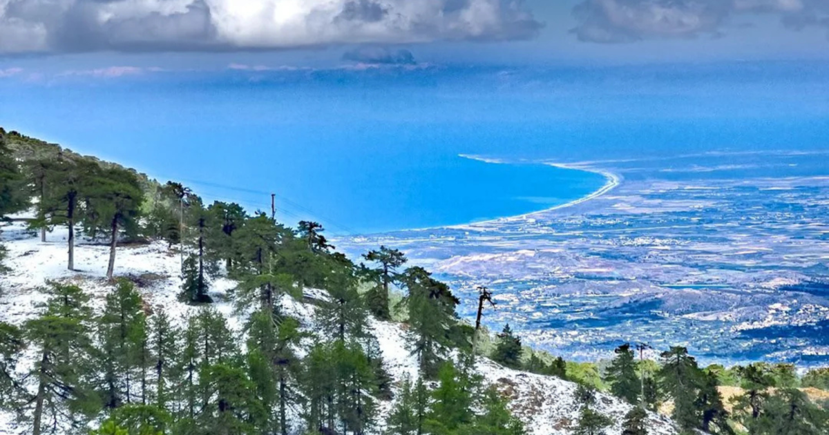 The Ultimate Guide To Winter Tourism In Cyprus