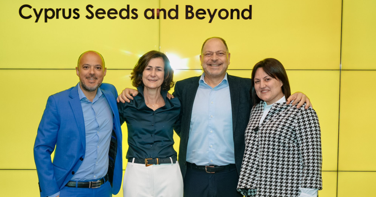 Cyprus Seeds Launches New Innovation Teams in 4th Cycle