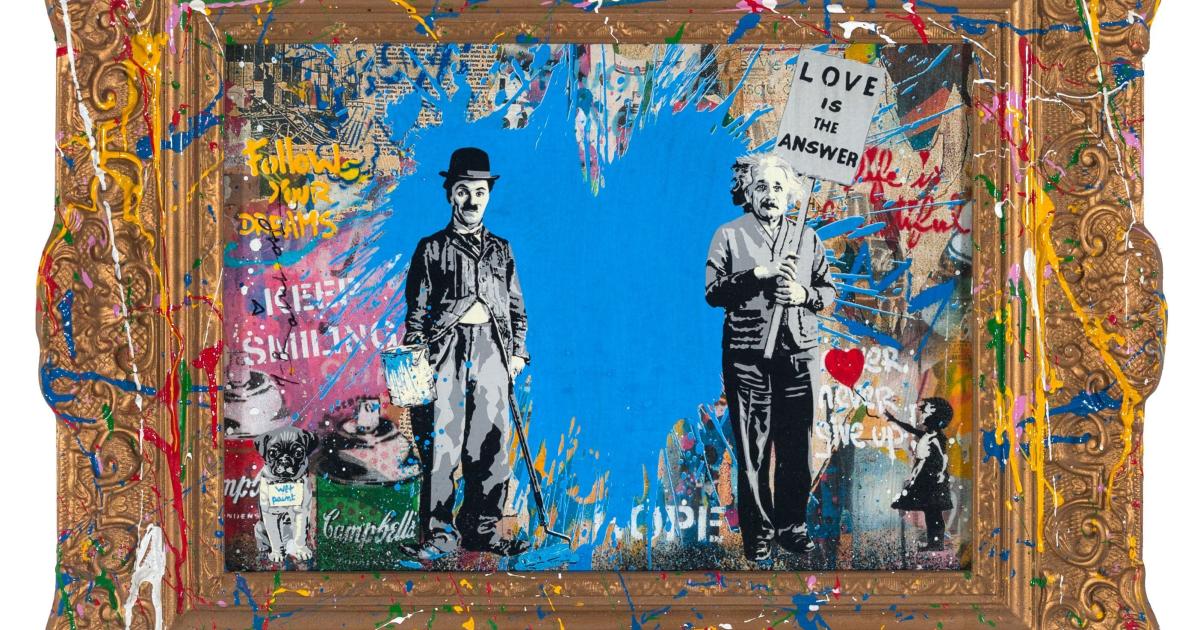 Kapopoulos Fine Arts Presents World-Famous Artists