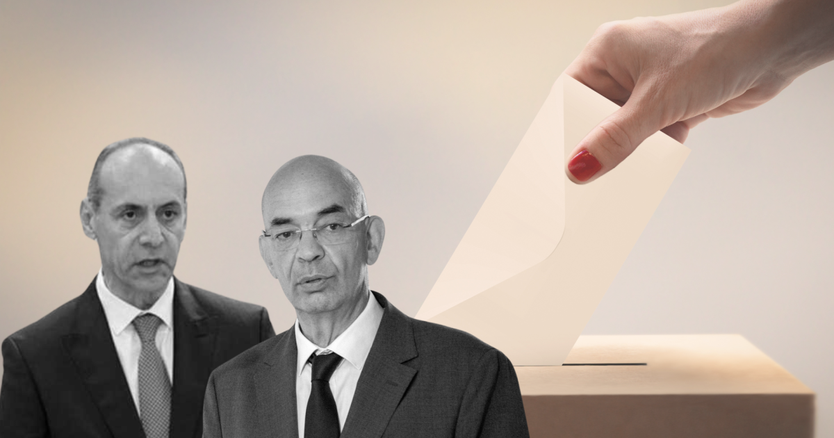 Which Ministers in the Cypriot Government Are Rated Most Negatively by ...