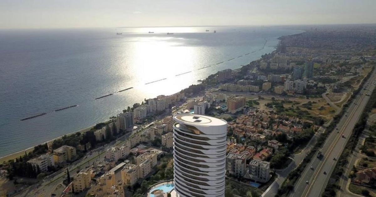 Limassol’s Skyline Set to Change with €189M KEAN Site Mega Redevelopment