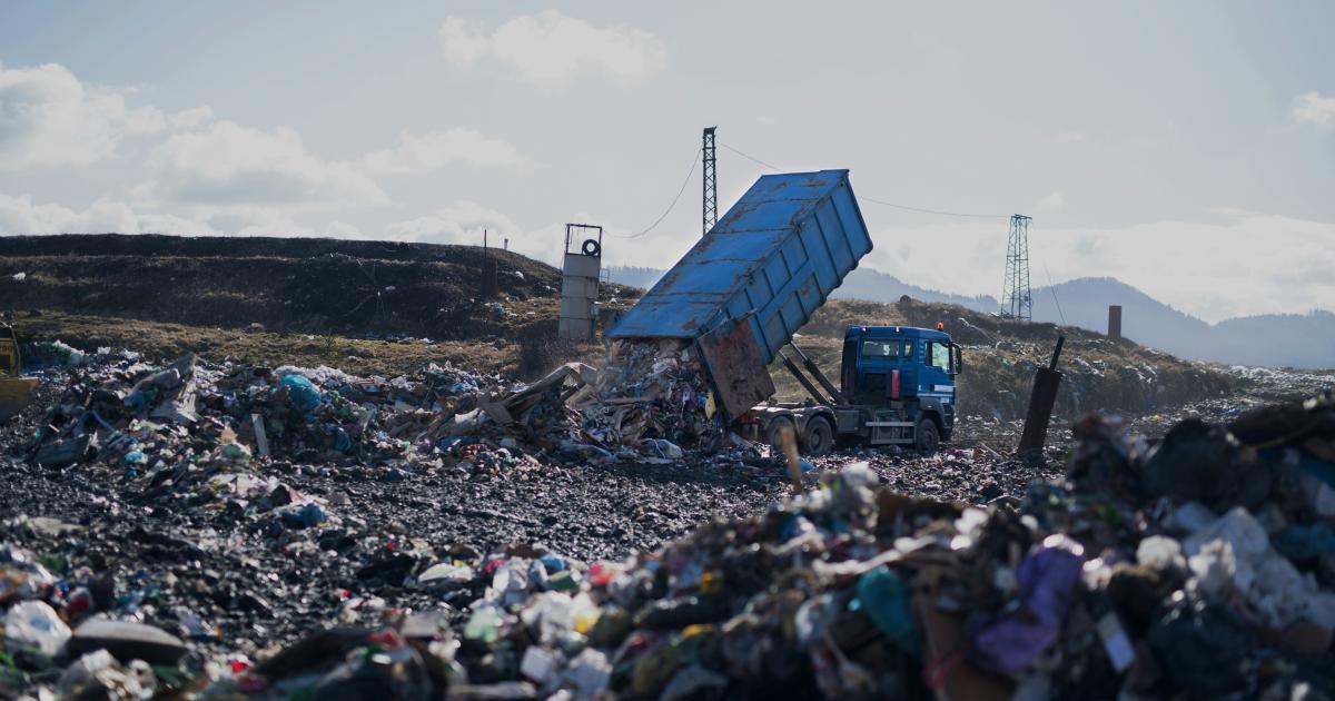 Cyprus Risks Fines Over Failure to Meet EU Waste Landfill and Recycling ...