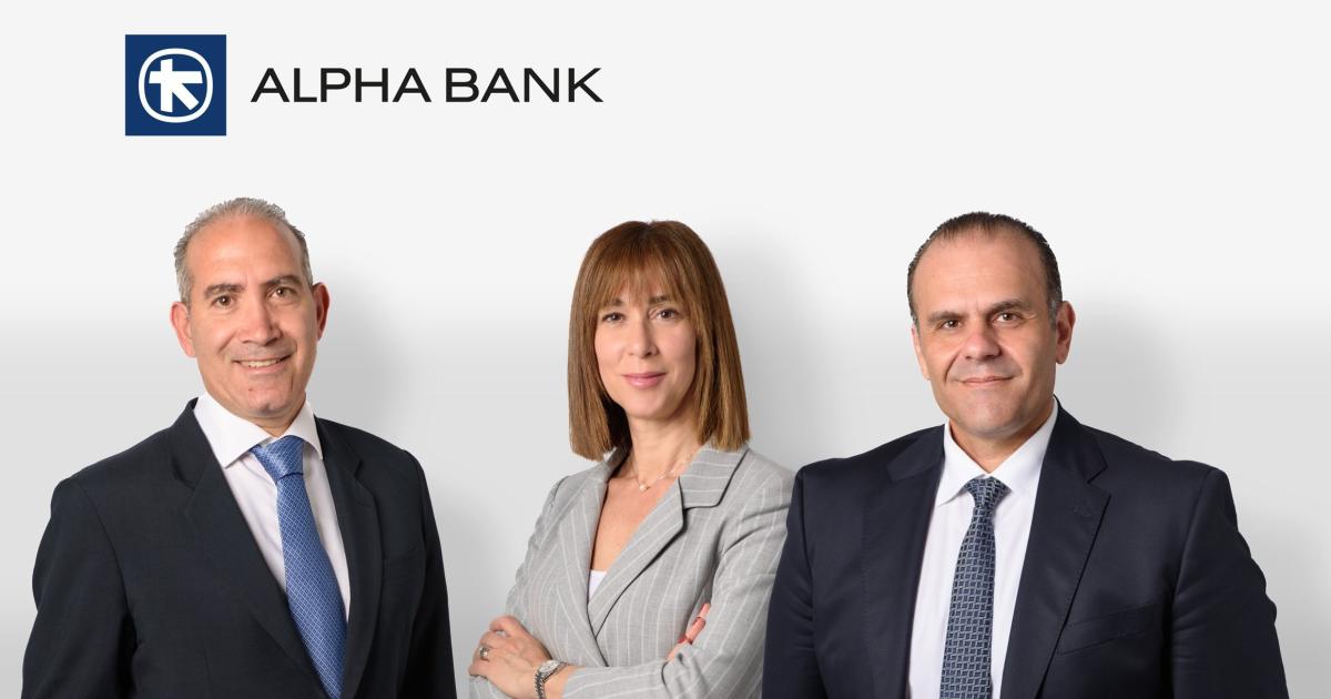 Strengthening the Management of Alpha Bank with Strategic Appointments