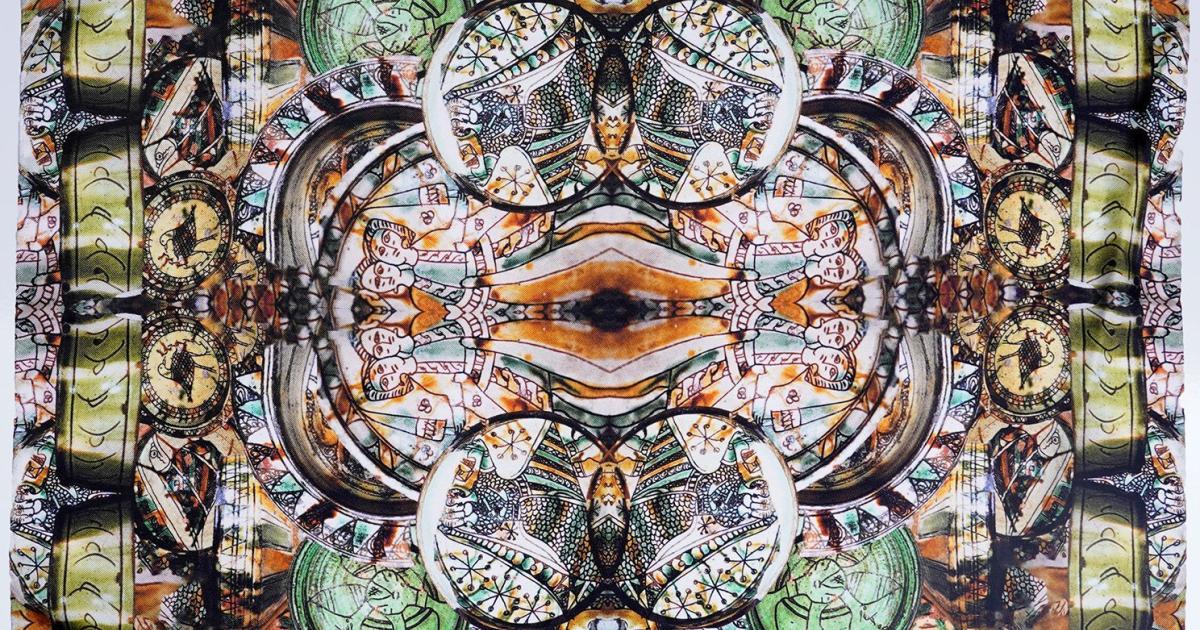 Solo Exhibition by Michalis Pantelidis at Pierides Museum