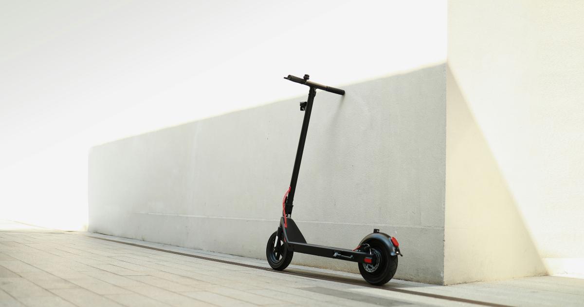 Why Cyprus Is Targeting Electric Scooters