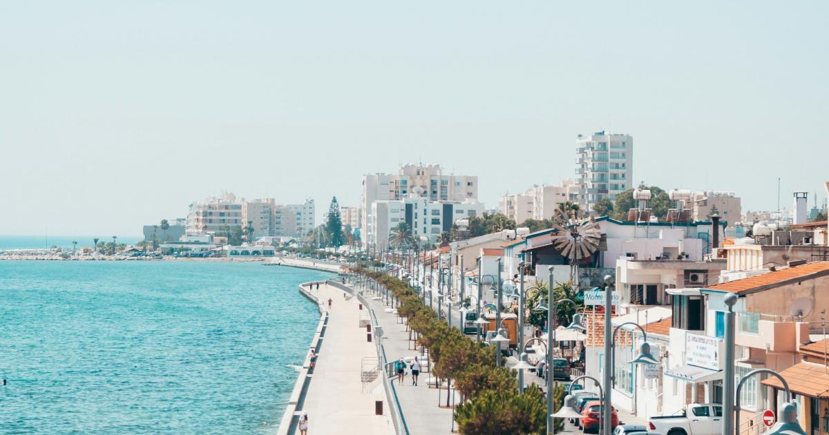 Cyprus Among Top 20 Retirement Destinations Globally