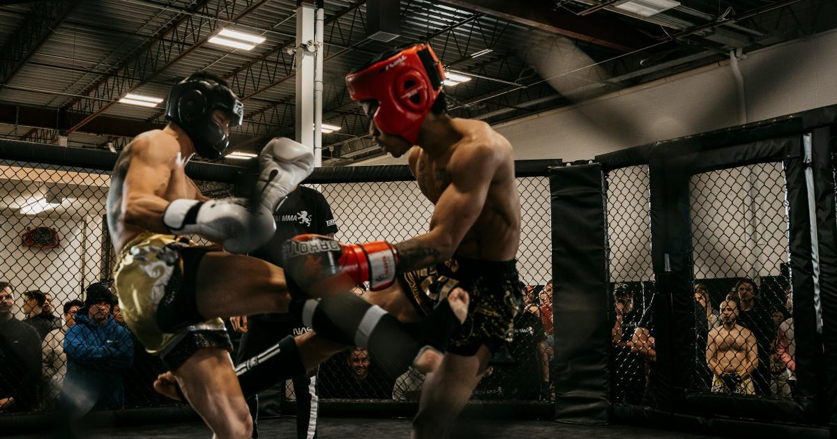 Parimatch Reveals Action-Packed New UFC Ad Campaign