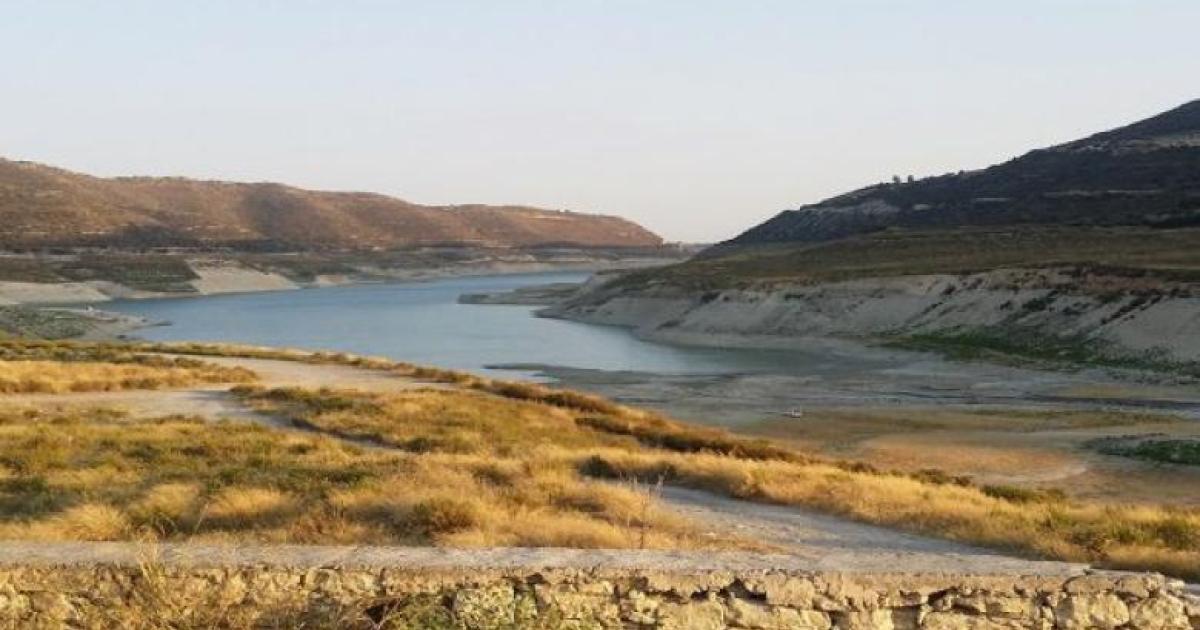 Heavy Rains, Empty Dams: Cyprus Water Levels Remain Critically Low