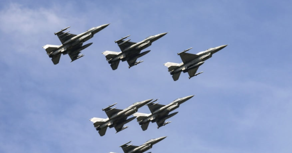 Britain to Deliver Turkey’s First Eurofighter Jets in 2030