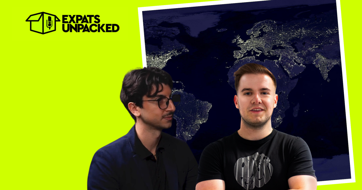 Expats Unpacked: Liam Quirk on The Future of Search and Authority Building