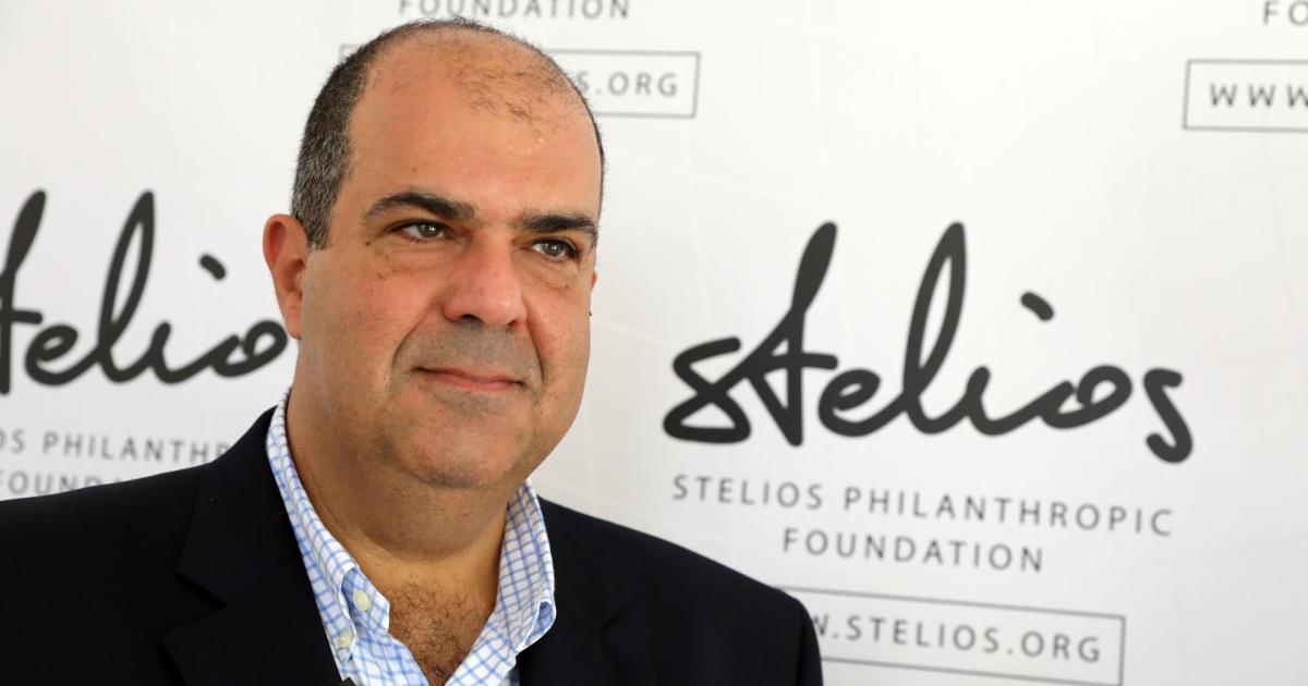 Stelios Bi-Communal Awards 2026 Launch with €500,000 Prize Fund