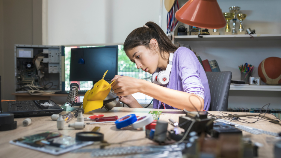 Empowering the Next Generation: Young Cypriot Girls Excel in Global ...