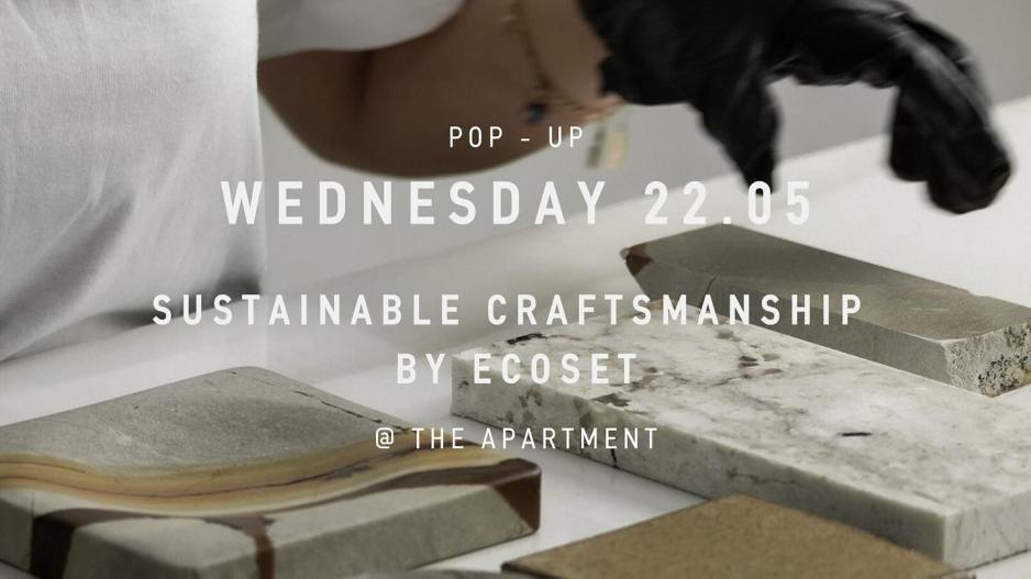 The Ecoset Concept Unveils the Art of Sustainable Design