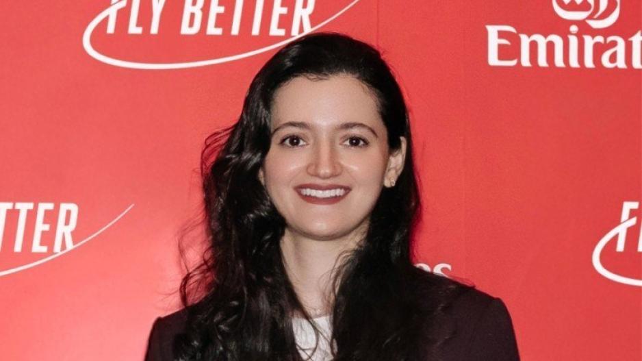 Emirates Appoints Samia Almudhareb as New Country Manager for Cyprus
