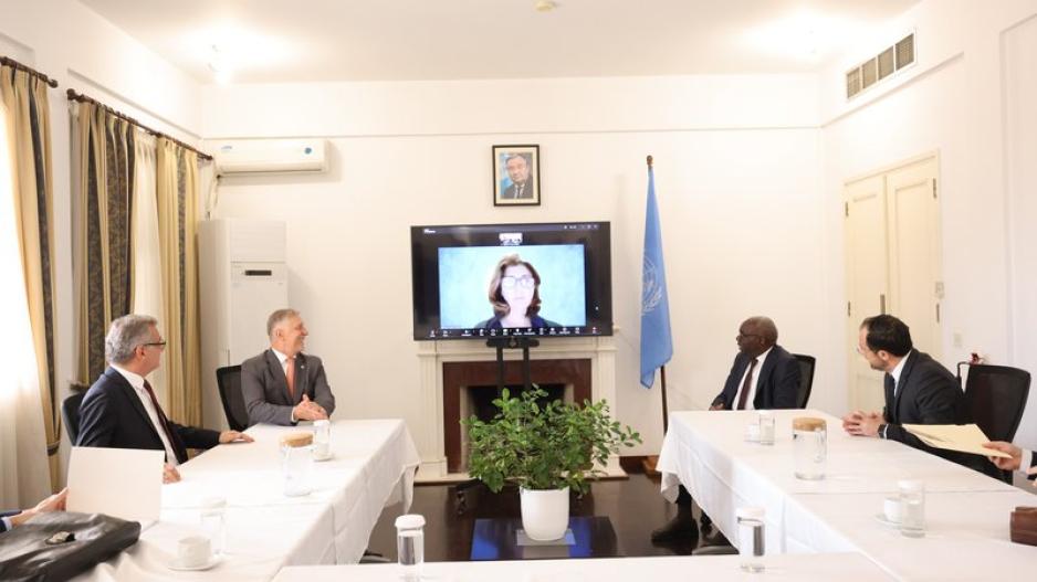 Cyprus Talks: Clear Positive Steps Forward – Key Takeaways from the ...