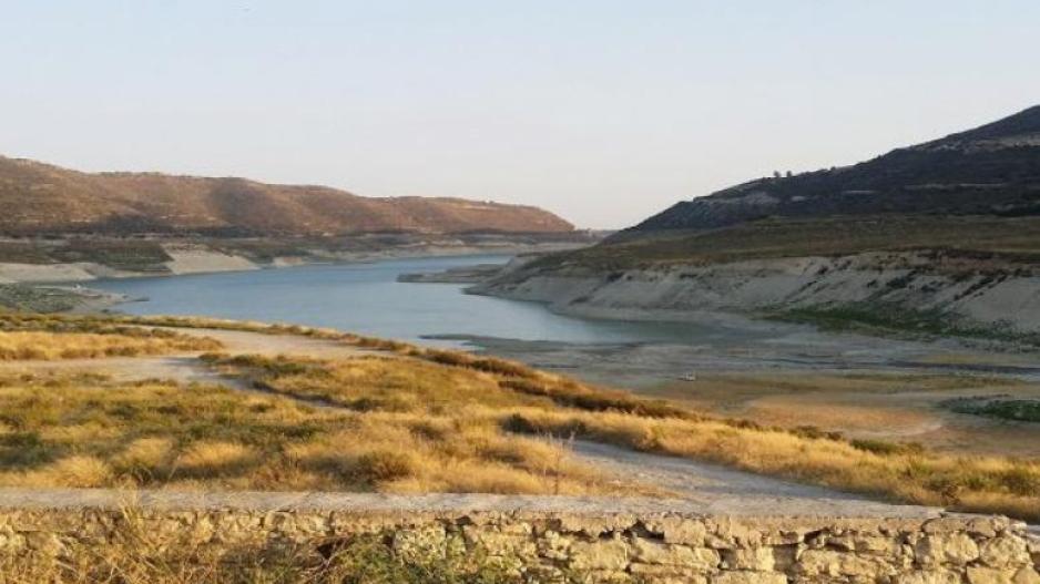 Heavy Rains, Empty Dams: Cyprus Water Levels Remain Critically Low